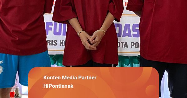 Kasus 'Slonongboy' Marak di Pontianak, Polisi Tangkap 27 Tersangka Pencurian | kumparan.com